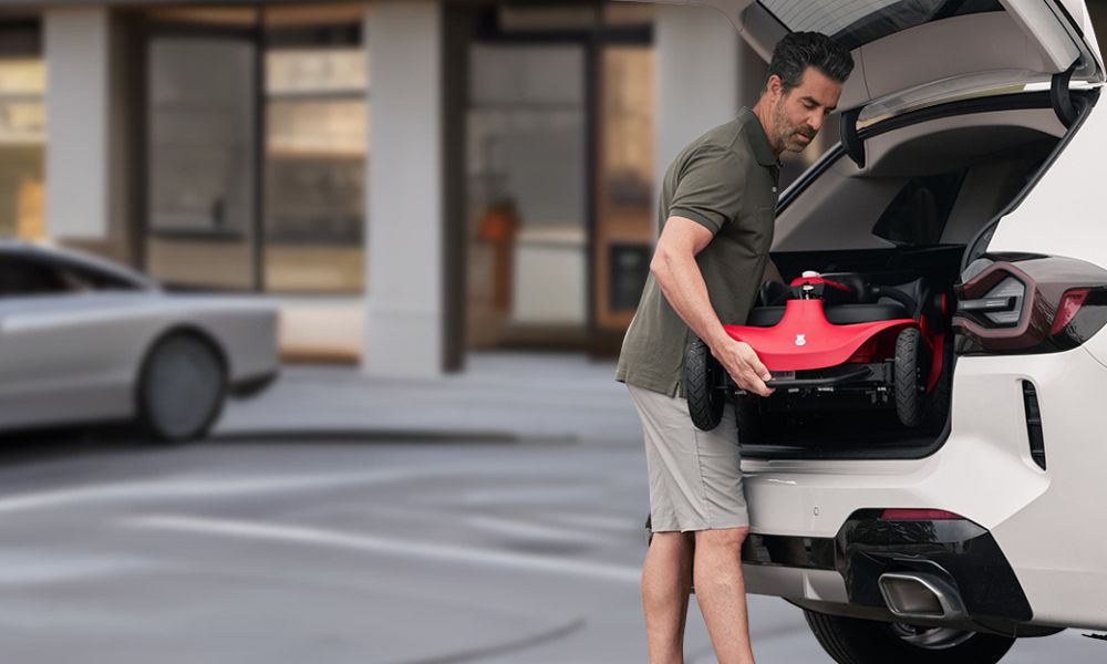 How Do You Transport a Mobility Scooter?