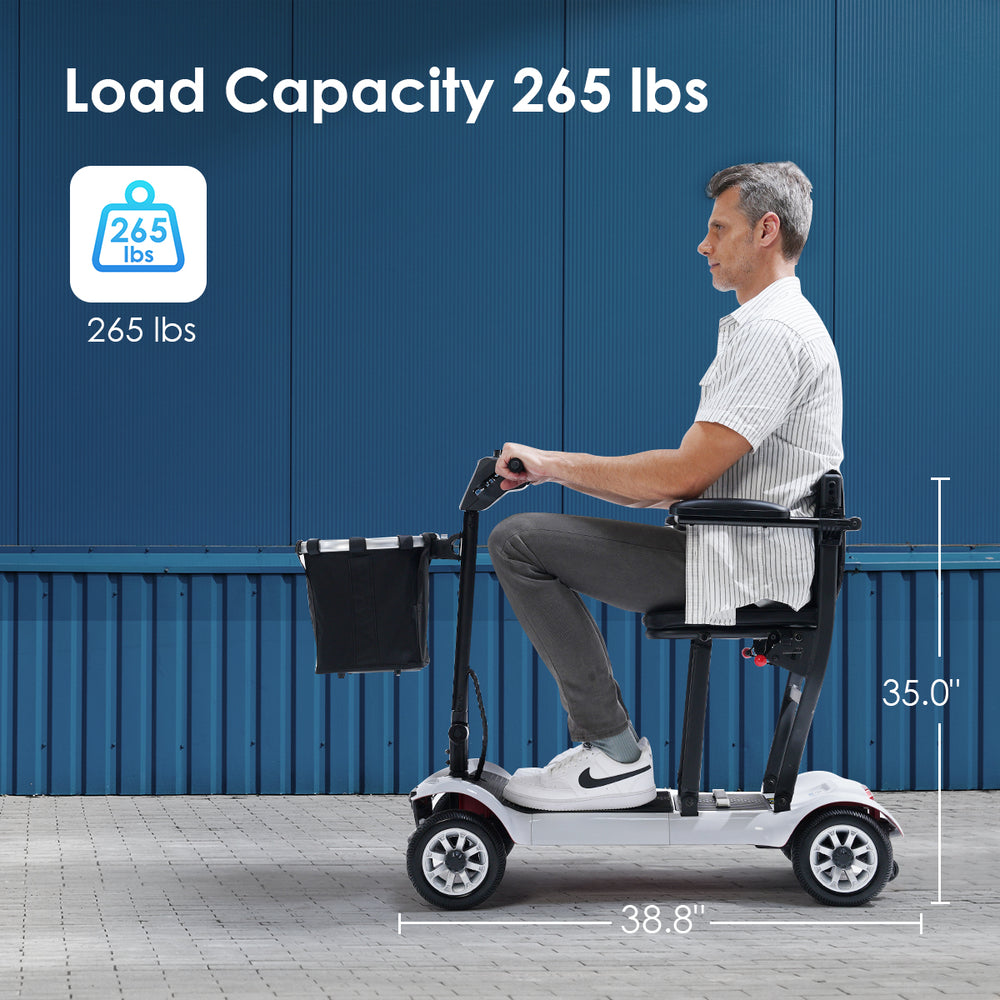 Lightweight Mobility Scooter | Lightweight Mobility Scooter