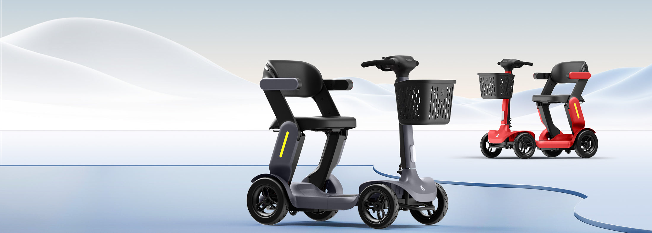Mobility Scooter S3
