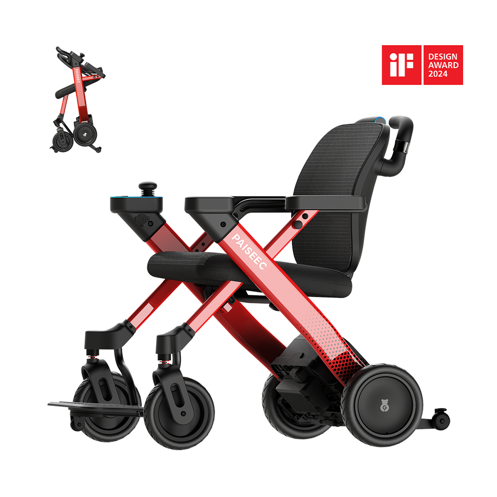 How to Fold a Wheelchair: Complete Guide